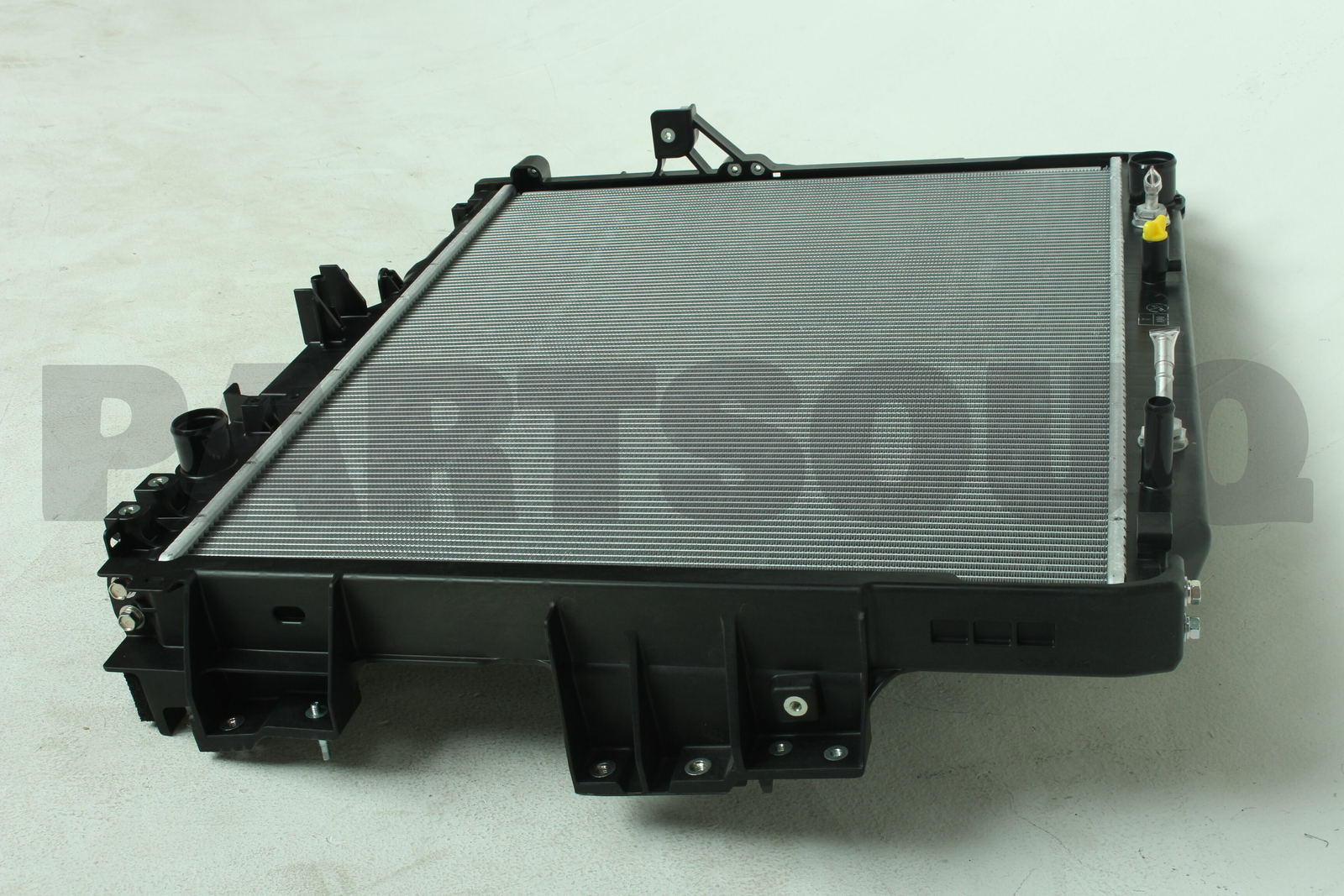 1640070731 original radiador Toyota ASSY 16400-70731 | eBay