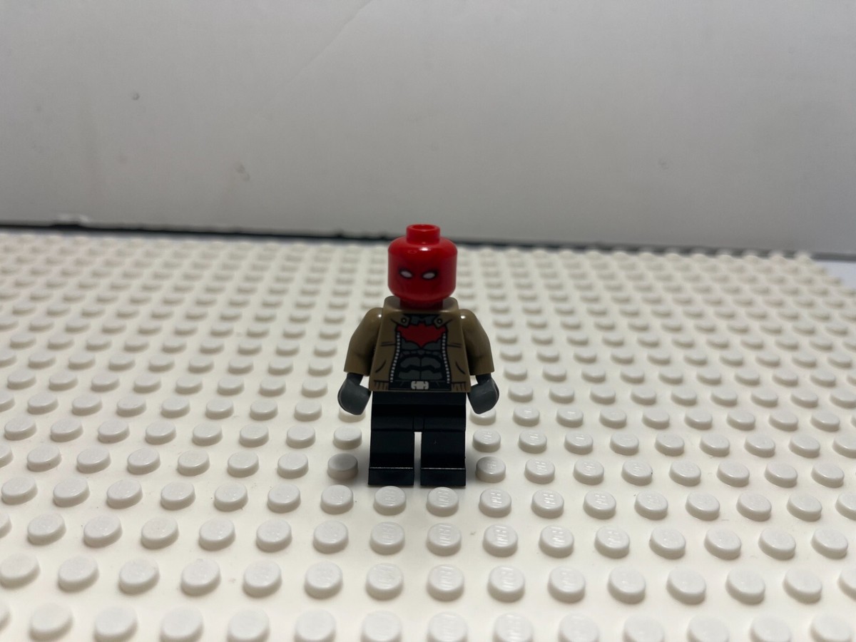 Lego Batman 2 Red Hood
