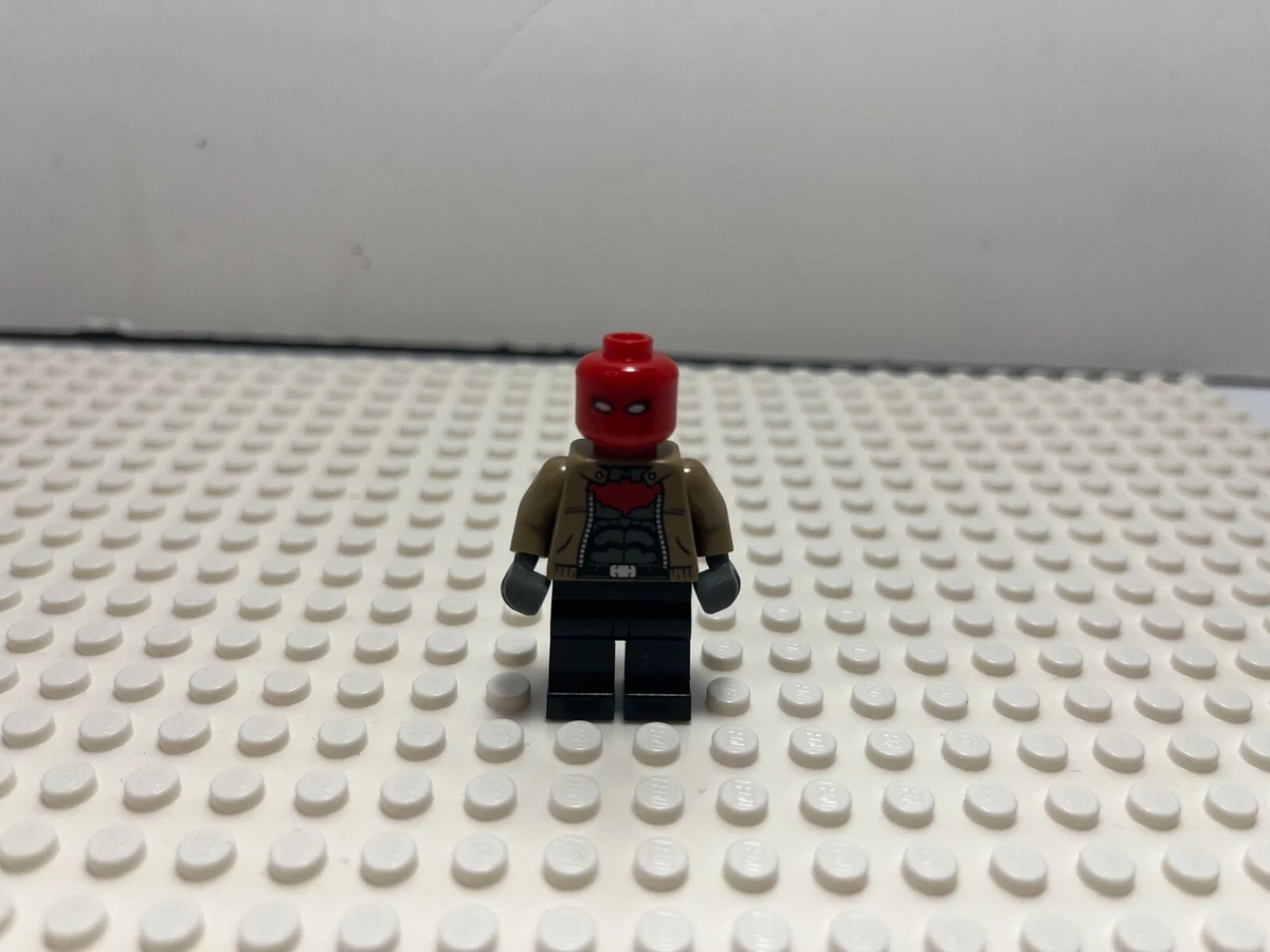 LEGO Batman Beyond Gotham Killer Croc