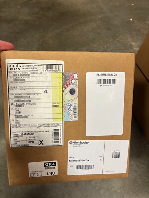 Allen Bradley 1783-HMS8TG4CGN Switch | eBay