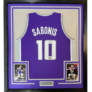 Allen Iverson Jersey Jason Williams "White Chocolate" Sacramento Kings ...
