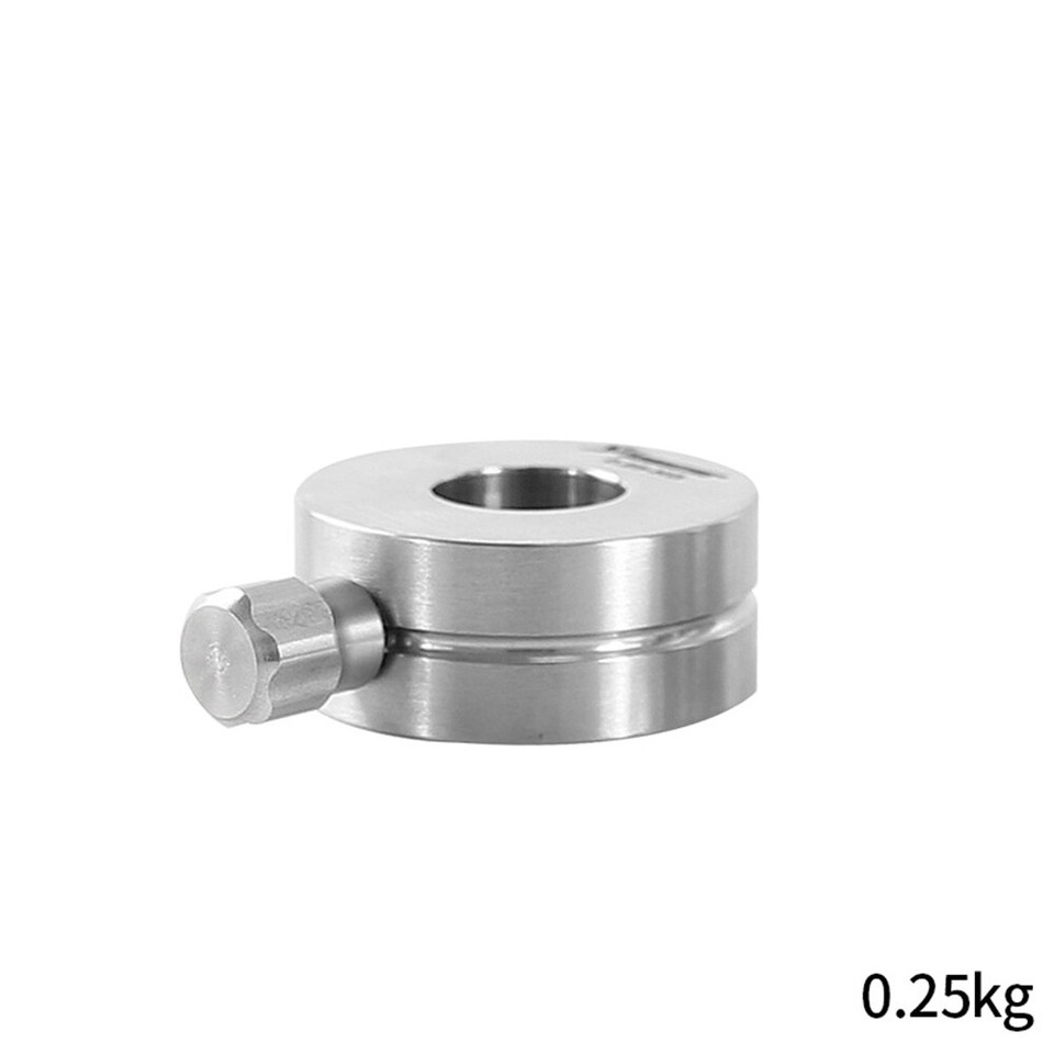 Stainless Steel Counterweight for Astronomical Telescope 0.25kg/0.5kg/0 ...