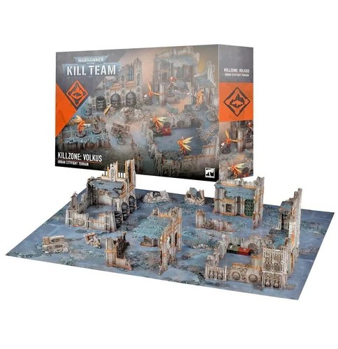 Games Workshop Warhammer 40k Kill Team Volkus | eBay