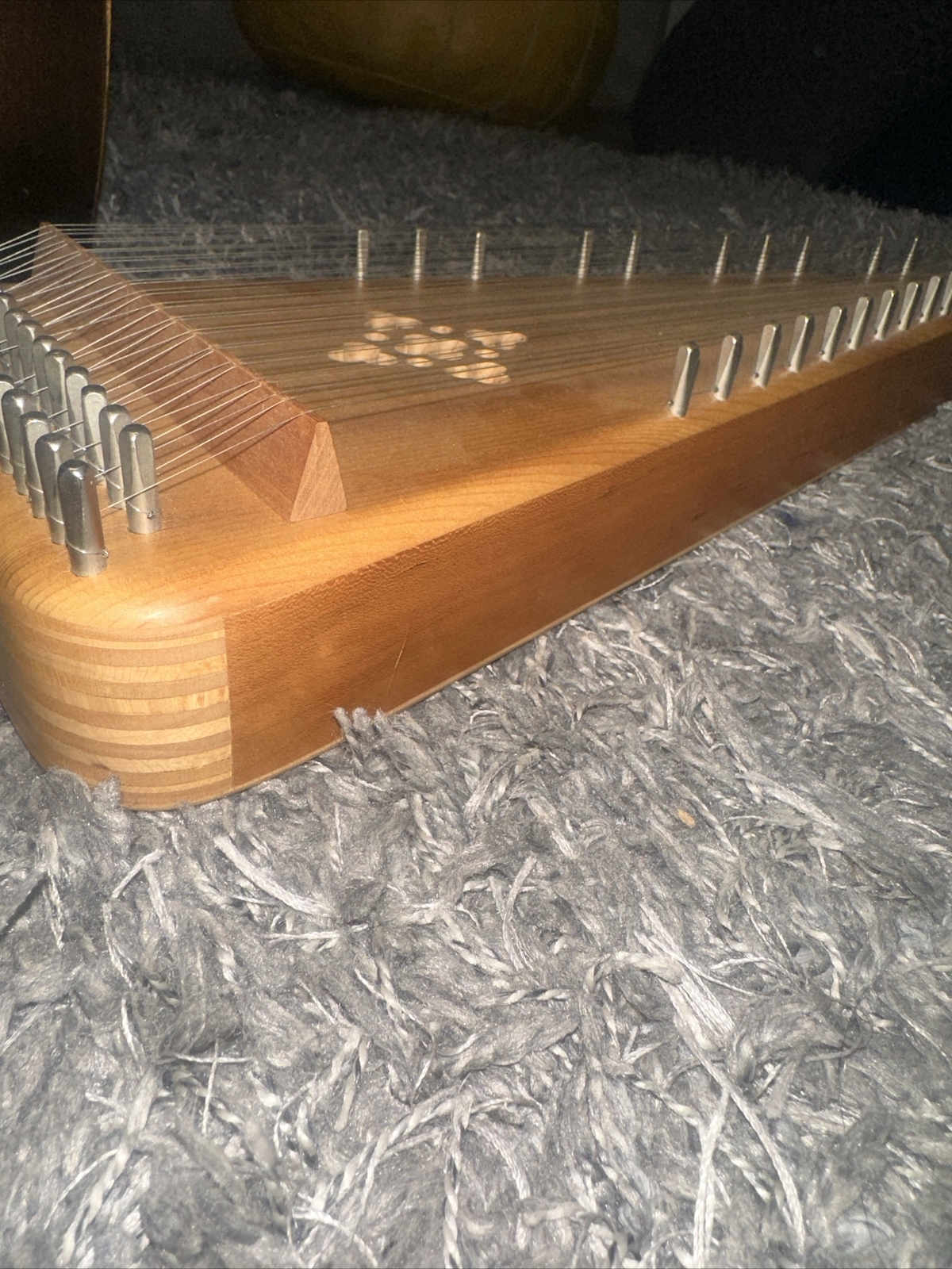 1995 Unicorn Strings Bowed Psaltery, Great Condition! | eBay