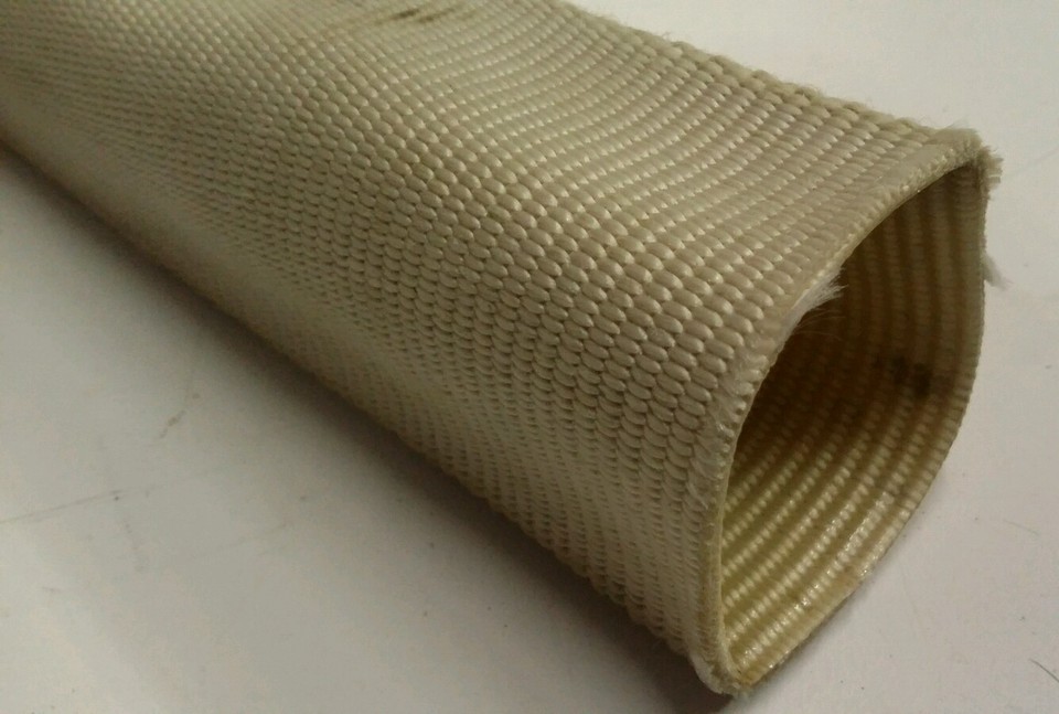 2-1/2” Wide Fire Hose By The Foot For Boat Dock Bumper Rope Line Chafe ...