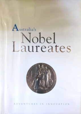 Australia's Nobel Laureates by Keeney John - Book - Hard Cover ...
