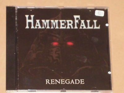 HAMMERFALL -Renegade- CDEP | eBay.de