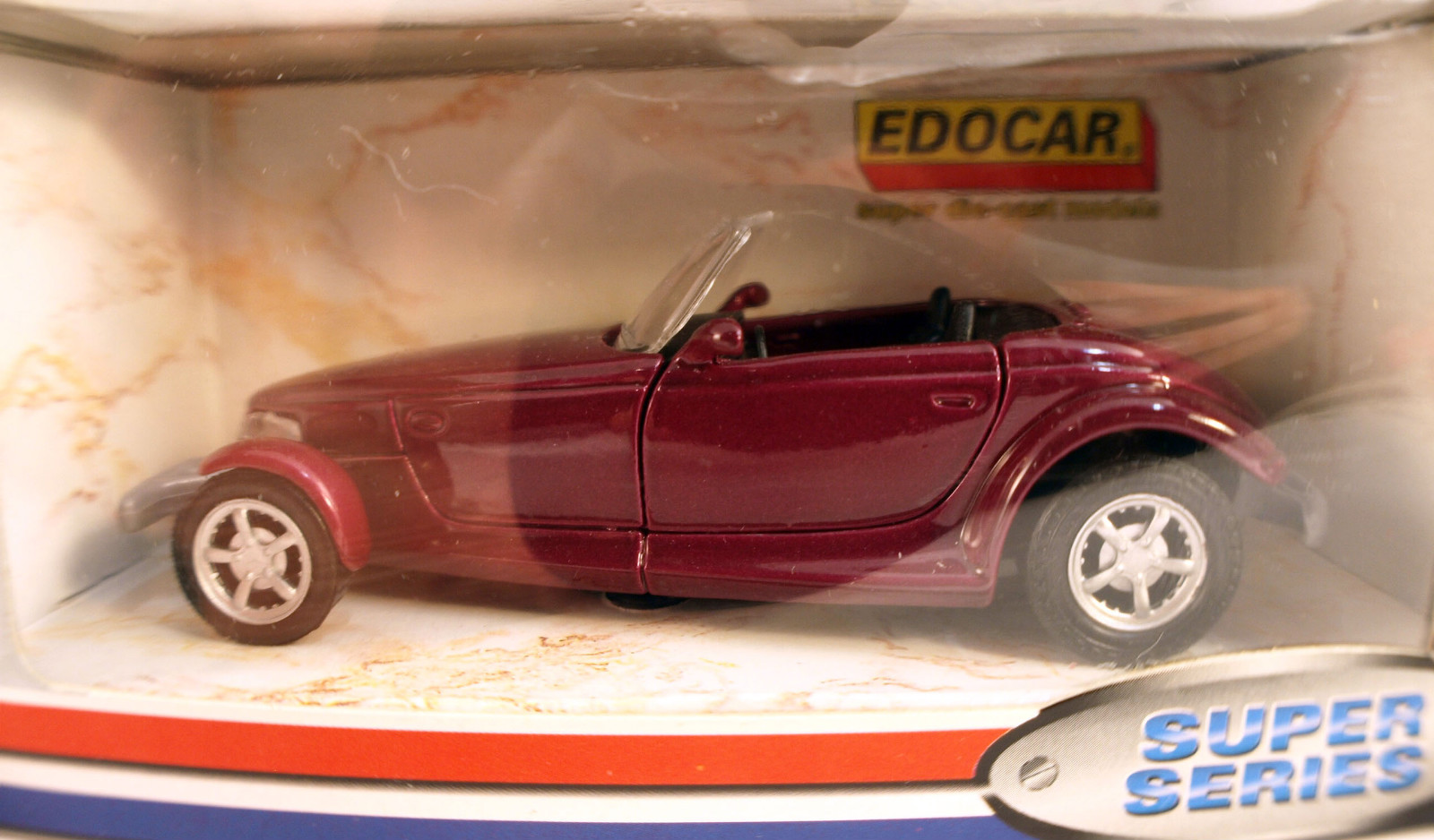 Edocar Super -serie Concept Car - | eBay