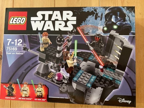 LEGO Star Wars: Duel on Naboo (75169) 673419265812 | eBay