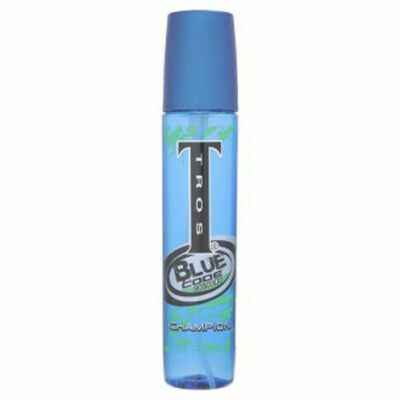 Tros Champion Fragrance Blue Code Cologne Anti Bacteria Anti-perspirant ...