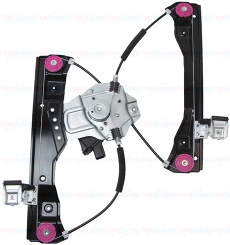 Power Window Motor and Regulator Assembly-Window Assembly 382416 fits ...