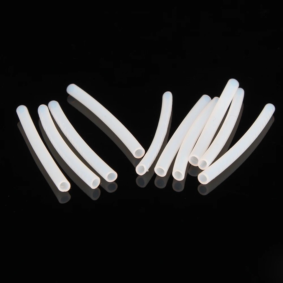 20/100pc 3D Printer Filament Connector PTFE tube Filament joints ID1 ...