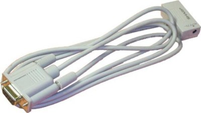 Sharp Serial Cable for Zaurus SL-5500/6000L - RS-232C Port - 4.9 Ft (CE ...