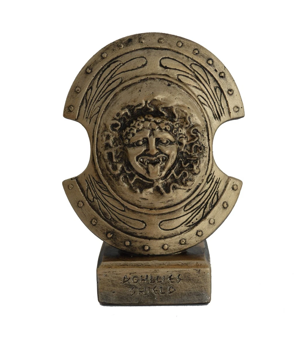 Achilles Shield Logo