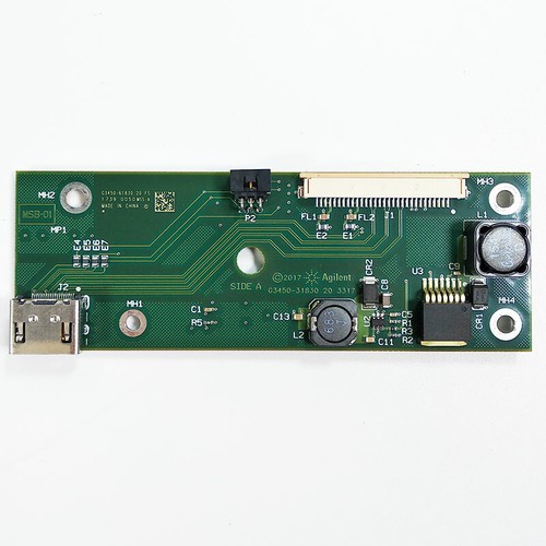 Used Agilent Board Card G3450-31830 20 | eBay