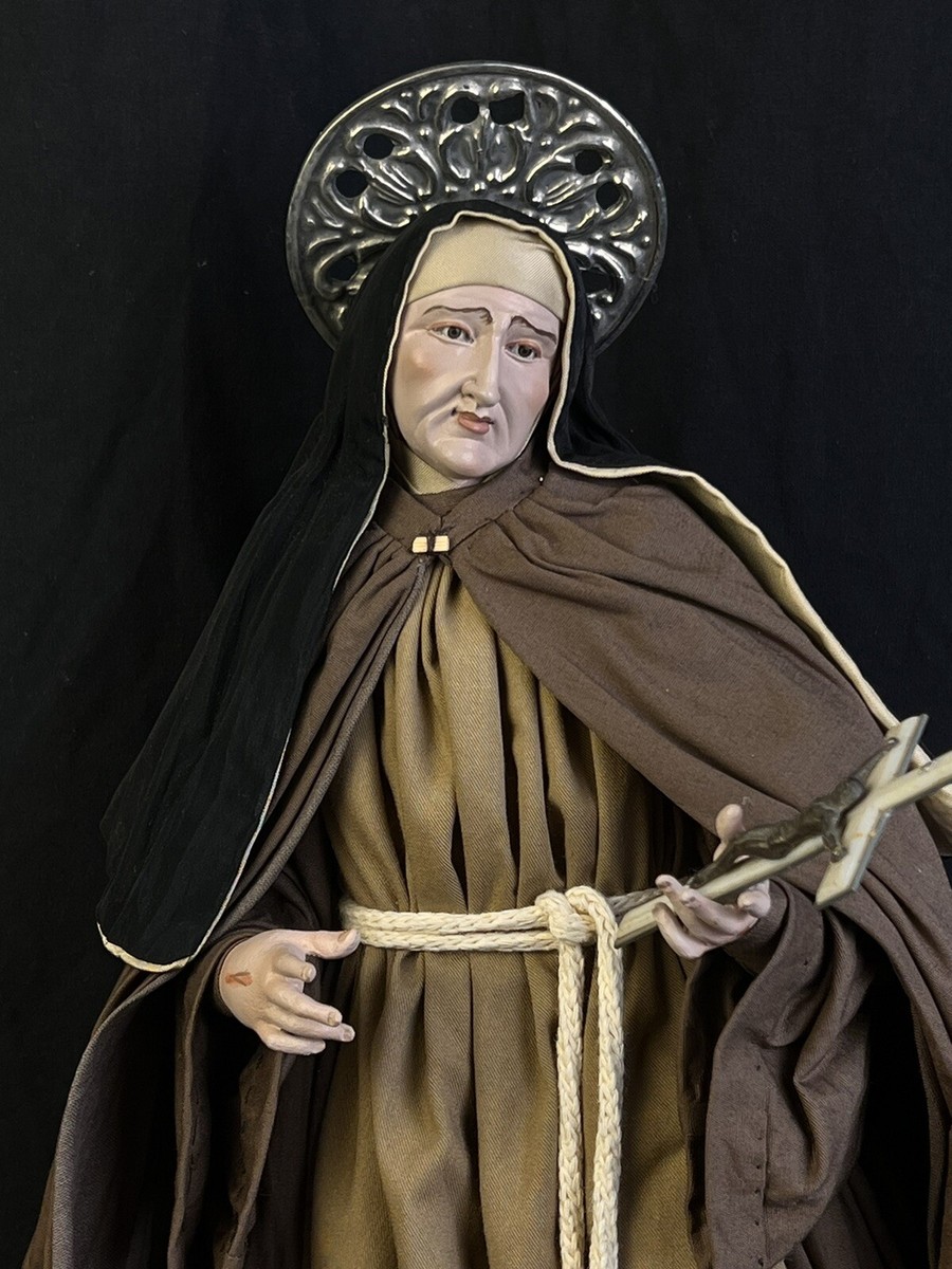 Saint Mary Frances Of Naples Today Is The Feast Of St. Mary Frances Of