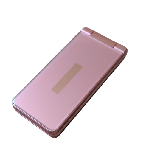 SHARP Aquos SH-01J KEITAI 2 Docomo Android Flip Phone Pink Used from ...