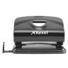 Rexel Value 230 2 Hole 30 Sheet Metal Punch 2100767 5028252116541 ...