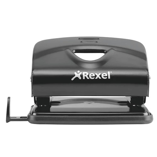 Rexel Value 230 2 Hole 30 Sheet Metal Punch 2100767 5028252116541 ...