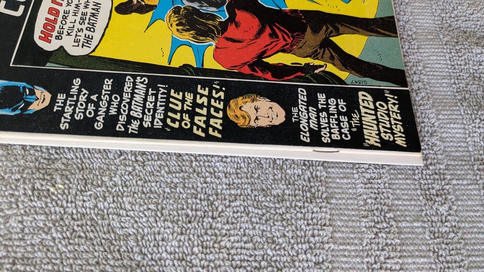 Detective Comics #430, 1972, Batman & Elongated Man, Jim Aparo Cvr | eBay