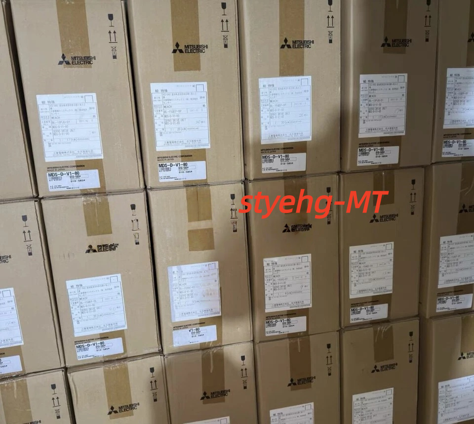 Sealed Box Packaging MDS-B-CVE-55 Servo Drive In stock Fast Free ...