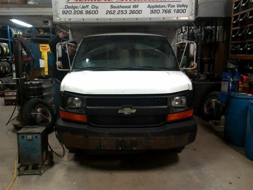 Driver Left Caliper Rear DRW Fits 03-10 EXPRESS 3500 VAN 617676 | eBay