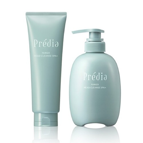 PREDIA Fango Head Cleanse Spa+ 250g 500g Scalp Care Shampoo Treatment ...