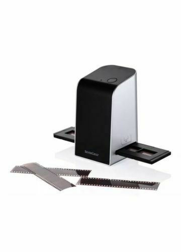 Negative and Slide Digitiser Scanner Silvercrest (cmos 5 Megapixels ...