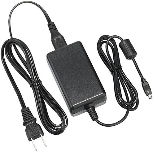 PENTAX AC Adapter Kit K-AC167J 38361 Camera Power Adapters 12Volts ...