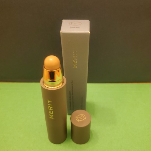 MERIT The Minimalist Perfecting Complexion Foundation and Concealer ...