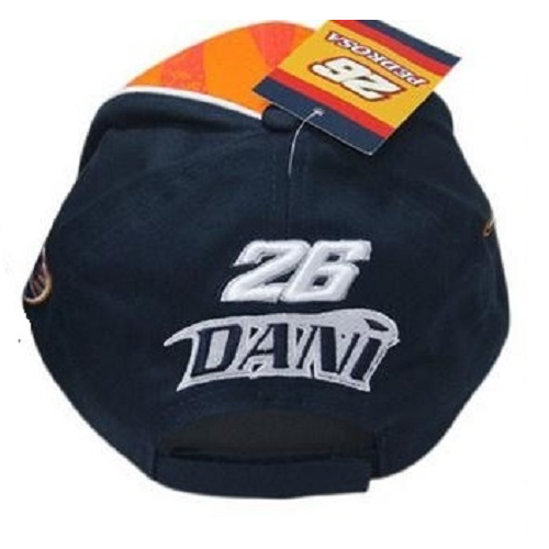 Dani Pedrosa Samarai Cap - Repsol Honda Team - #26 - Moto GP - Racing ...