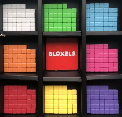 Bloxels Set 40 Replacement Blocks Cubes You Choose - Counting Crafts ...