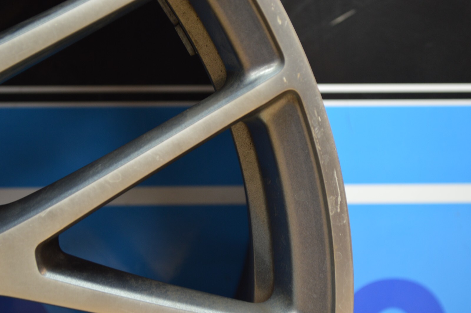 2015 W218 MERCEDES Cls63 AMG 19" Front Wheel Rim 19x9 Multi Spoke ...