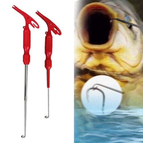 Fish Hook Remover Fishing Hook Remover Lightweight Fishing Unhooking ...