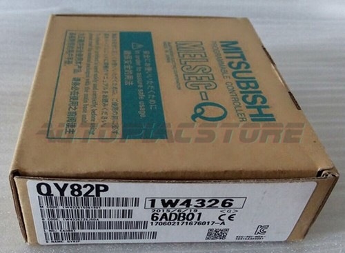 NEW Mitsubishi QY82P 64 Points Digital Output Modules~ | eBay