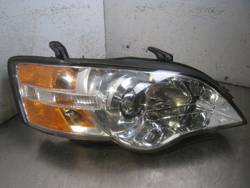 06 07 LEGACY Right Headlamp (passenger side) OEM | eBay