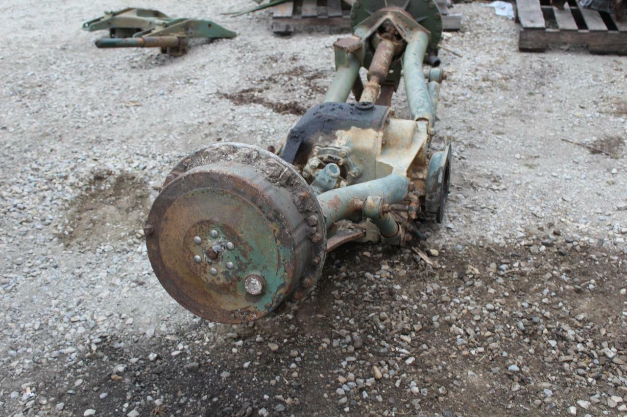 M 561 Gamma Goat Gama Goat rear end differential mud truck rat rod | eBay