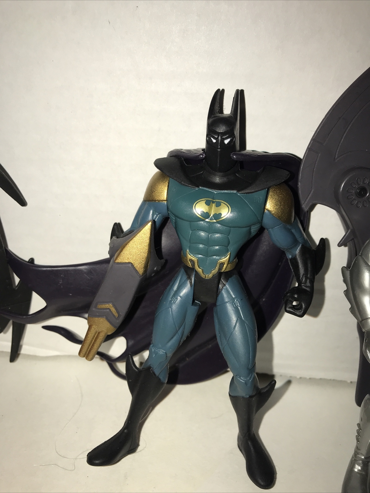 Vintage batman action figures From 1990 to 1996 Lot Of 7 | eBay