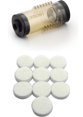 HAKKO Ceramic Paper Filter L (10 Pack) for FR -310/FR -4103 A 5044 + B ...