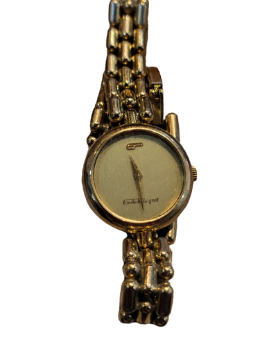 ANCIENNE MONTRE Emile PEQUIGNET, vintage, Swiss, Ladies watch | eBay