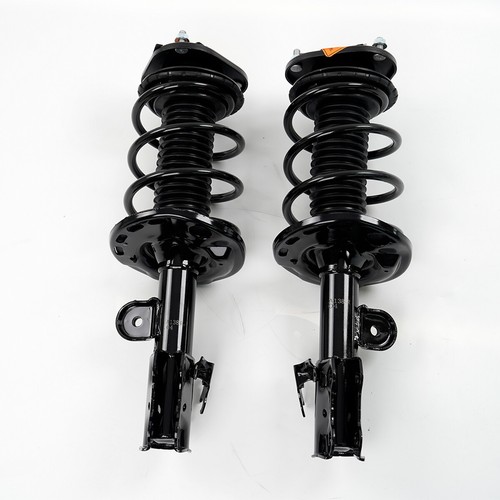 Front Pair Quick Complete Struts & Coil Spring Assemblies for 2008-2015 ...