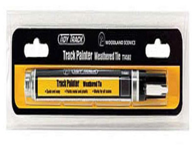 Tidy Track TT4582 Track Painter Pen - Weathered Tie | eBay UK