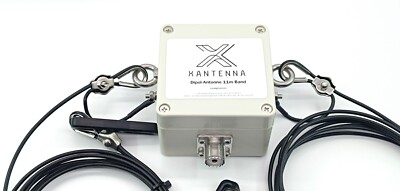 XAntenna Dipol Antenne mit 1:1 Balun für 11m CB-Funk | eBay.de
