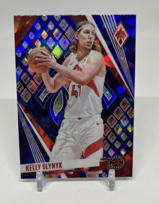 2023-24 Panini Phoenix Kelly Olynyk #124 Phoenix Blue Ice | eBay