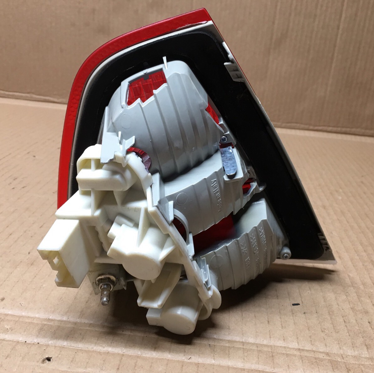 BMW OEM Tail Light Lamp Taillight Lens Right Rear 63216937460 E90 3 ...