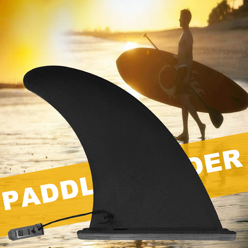 Surfboard Slide-in Central Fin Detachable Racing Competition Fins Nylon ...