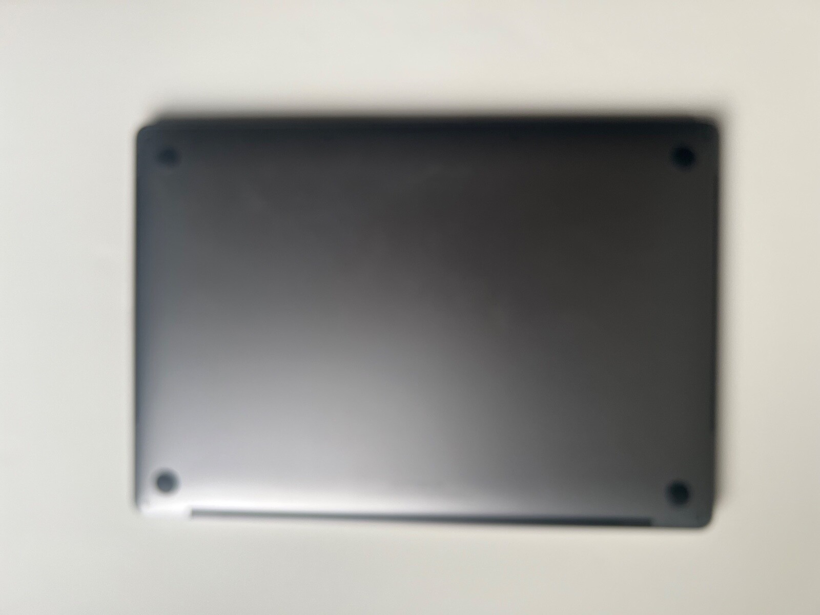 Apple MacBook Pro 15.4 in 2016 Space Gray/Intel Core i7 6th Gen. 2.60 ...