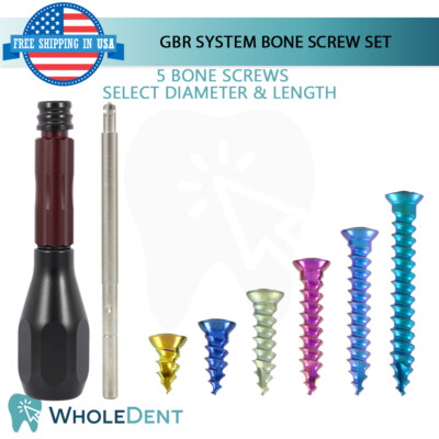 Orthopedic - Screw Set