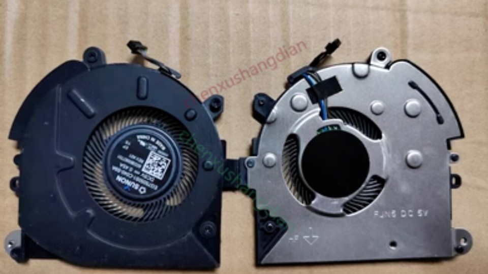 Suitable for HP/HP 735 G5 fan 830 G5 G6 836 G5 notebook CPU cooling fan ...