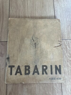 Tabarin Paris 1939 programme – Un Vrai Paradis – Pierre Sandrini. | eBay UK